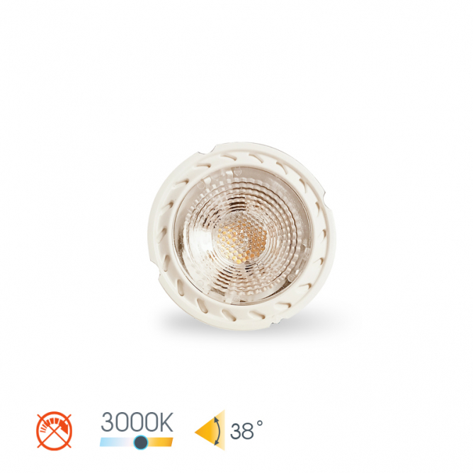 LED SIJALICA SPOT S11 GU10 6W 3000K