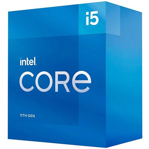 Intel Core i5-11600 Rocket Lake CPU/Procesor - BX8070811600