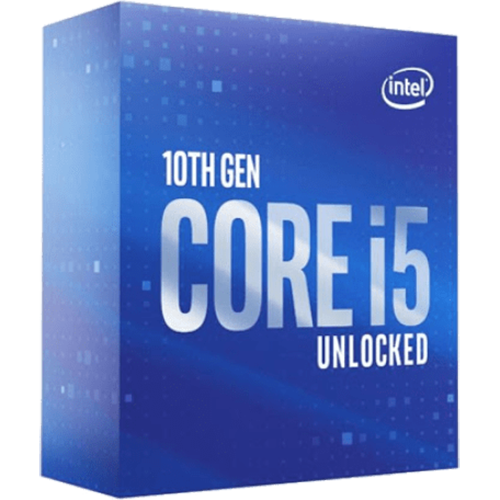 Intel Core i5-10600KF LGA1200 Procesor | BX8070110600KF