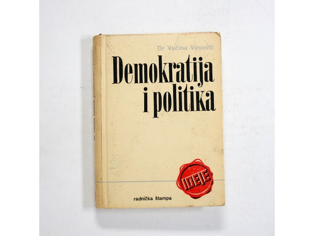 Demokratija i politike, Vučina Vasović