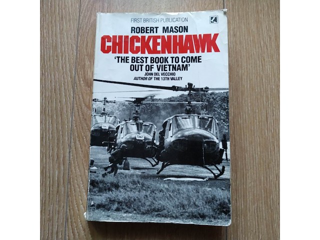 CHICKENHAWK - Robert Mason