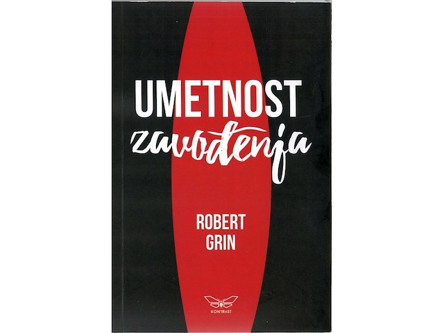 Robert Grin - UMETNOST ZAVOĐENJA