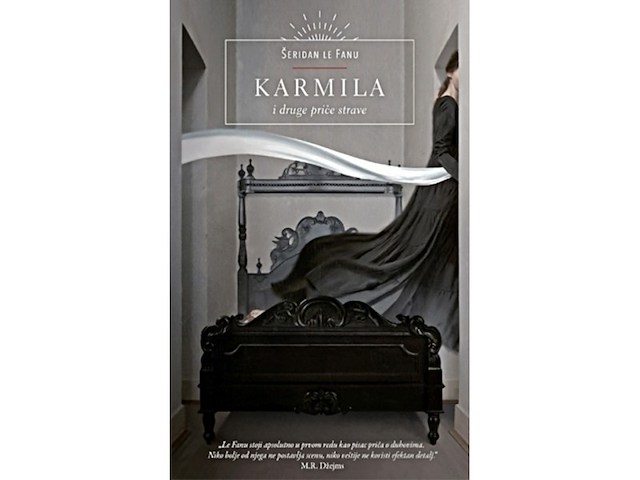 14 Karmila i druge priče strave - Šeridan Le Fanu