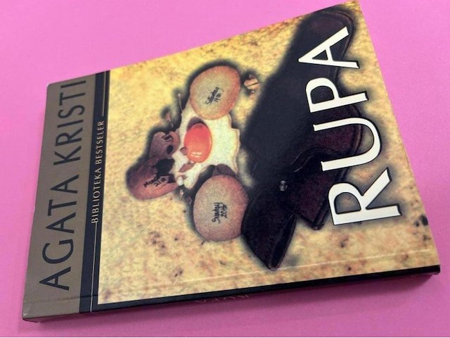 Rupa - Agata Kristi