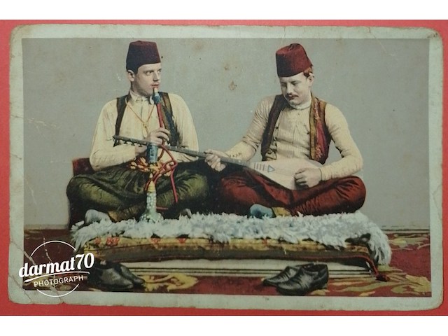 POZDRAV IZ BOSNE I HERCEGOVINE -DOPISNICA (594)