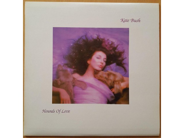 Kate Bush ‎– Hounds Of Love MINT