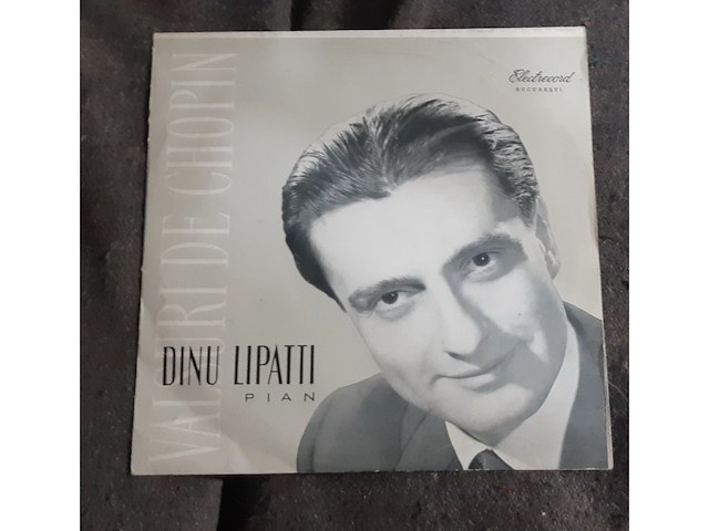 Dinu Lipatti - Piano Concerto