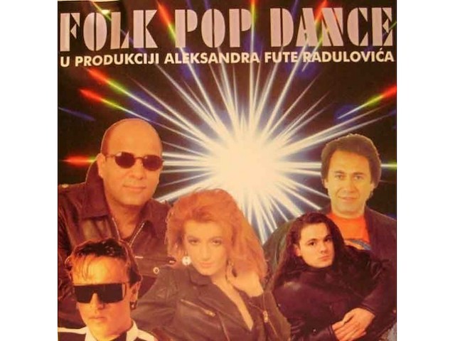 FOLK POP DANCE 2 - Ceca ,Mira,Dragana,Vesna,Violeta,,,