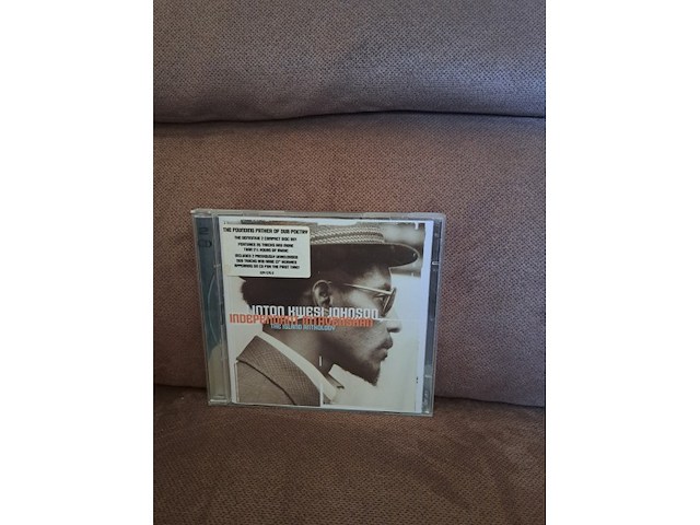 Linton Kwesi Johnson - Independant Intavenshan 2CD