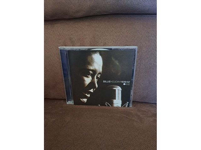 Billie Holiday - 1939/42