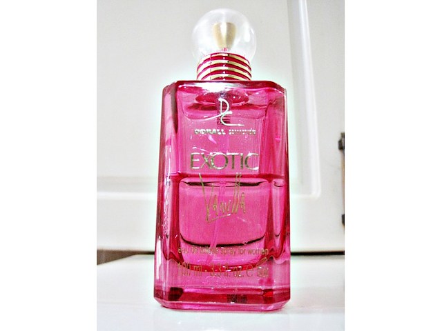 DORALL COLLECTION EXOTIC VANILLA