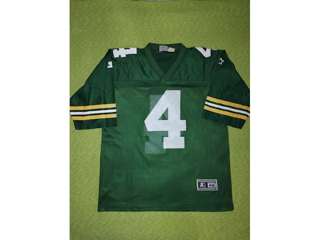 Green Bay Packers Brett Favre#4 vintage dres