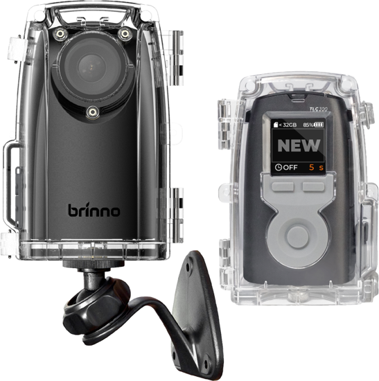 Brinno Time lapse kamera BCC300-M set sa nosačem