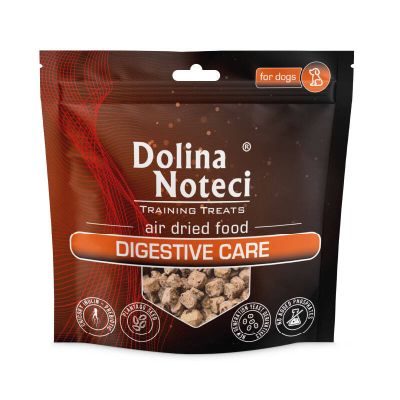 Dolina Noteci Dog Training Sušene Poslastice Digestive Care 130g