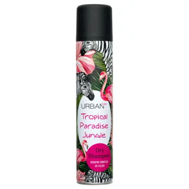 URBAN CARE Šampon za suvo pranje kose URBAN CARE Tropical Paradise Jungle