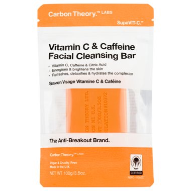 Sapun za lice CARBON THEORY vitamin C i kofein