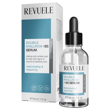 Serum za lice REVUELE Double Hyaluron+B5