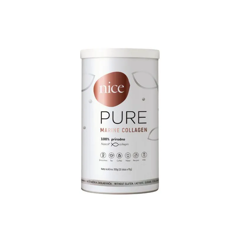 Nice Collagen pure granule 300gr