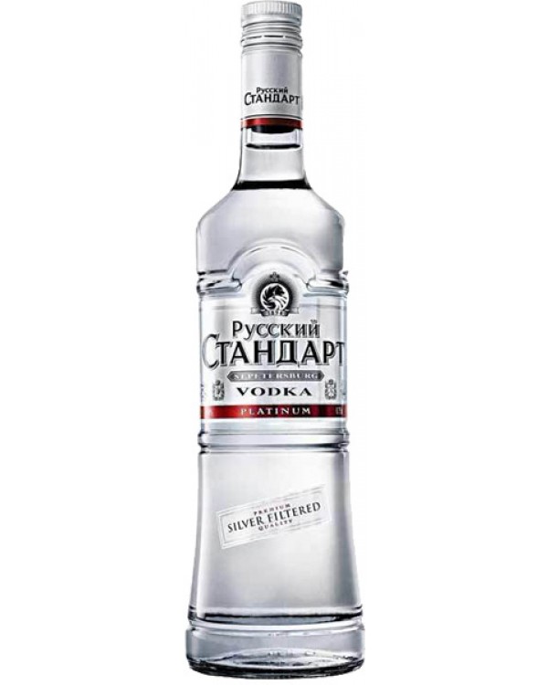 Russian Standard Platinum 0.75l