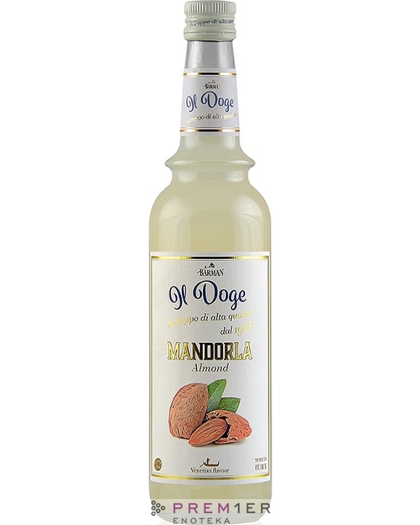 Il Doge Almond Sirup od Badema 0.70l