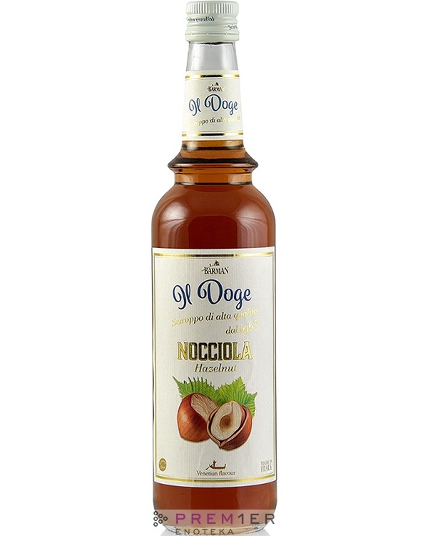 Il Doge Hazelnut Sirup od Lešnika 0.70l