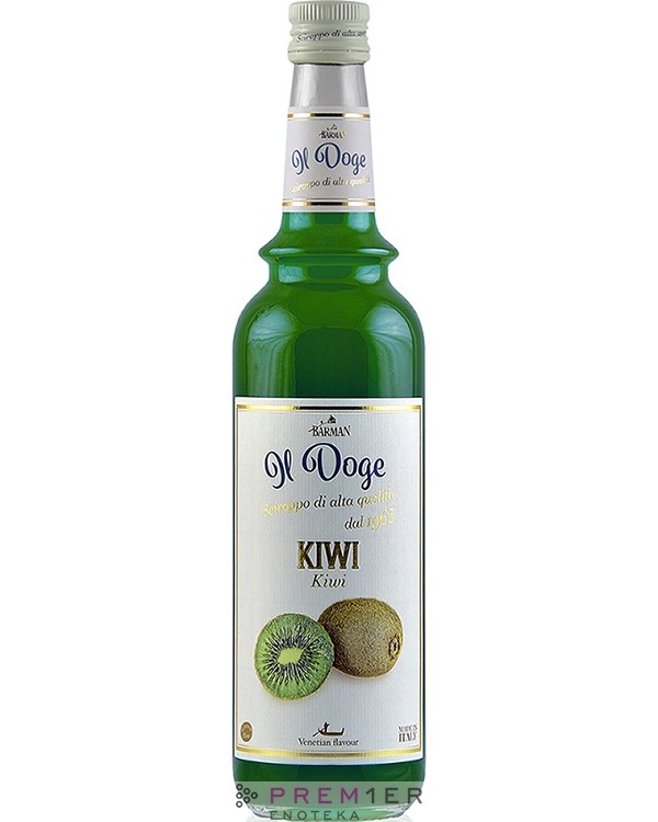 Il Doge Kiwi Sirup od Kivija 0.70l