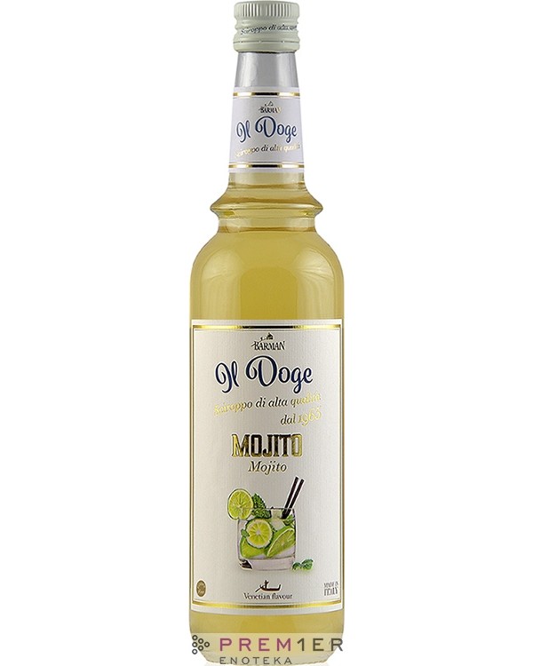 Il Doge Mojito Sirup 0.70l