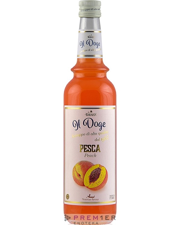 Il Doge Peach Sirup od Breskve 0.70l