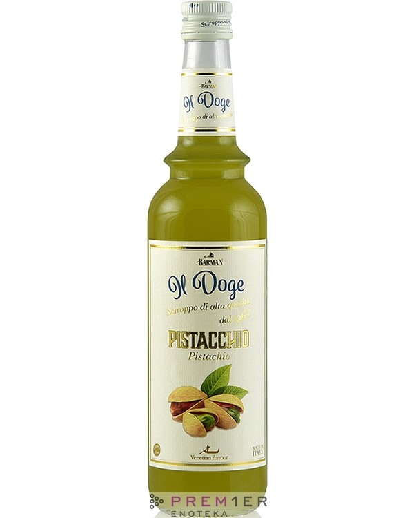 Il Doge Pistachio Sirup od Pistaća 0.70l