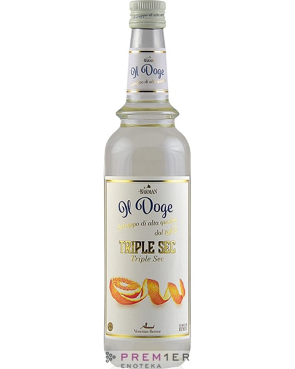 Il Doge Triple Sec Sirup 0.70l