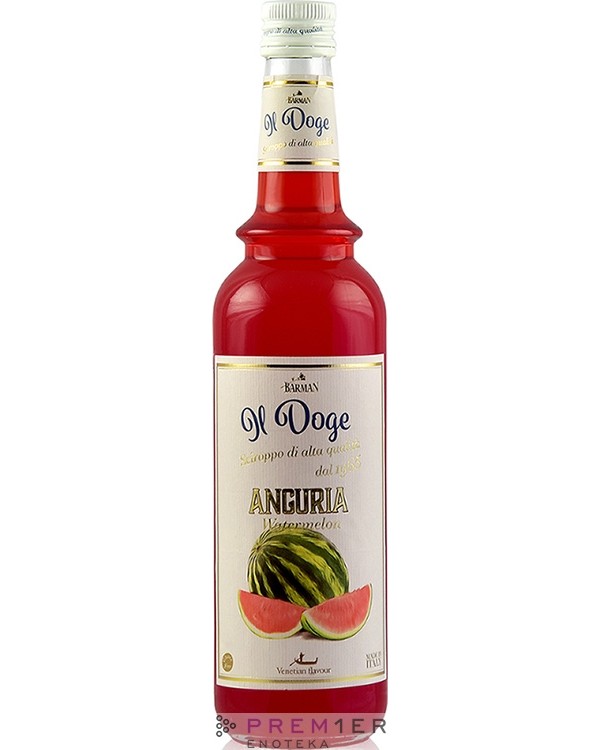 Il Doge Watermelon Sirup od Lubenice 0.70l