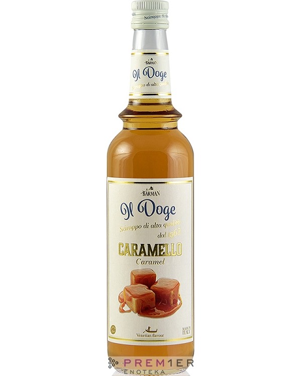 Il Doge Caramel Sirup 0.70l