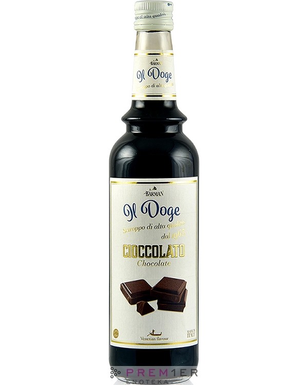 Il Doge Chocolate Sirup od Čokolade 0.70l