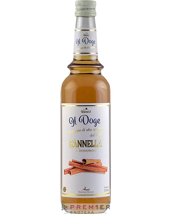 Il Doge Cinnamon Sirup od Cimeta 0.70l