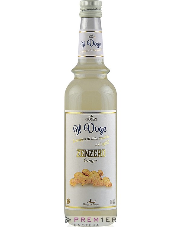 Il Doge Ginger Sirup od Đumbira 0.70l