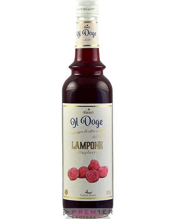 Il Doge Raspberry Sirup od Maline 0.70l