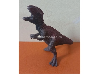 dino vegan tirex schleich mc donald 2019