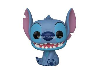 Bobble Figure Disney - Lilo &amp; Stitch Pop! - Stitch