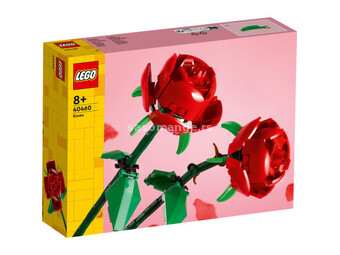 Lego ruže ( 40460 )