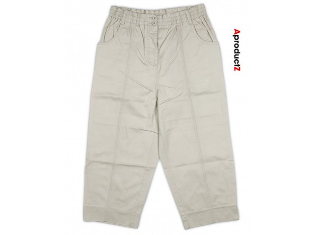 |O| APRODUCTZ pamučne 3/4 pantalone (38 / M)