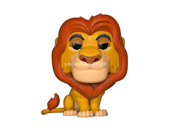 Bobble Figure Disney - Lion King Pop! - Mufasa