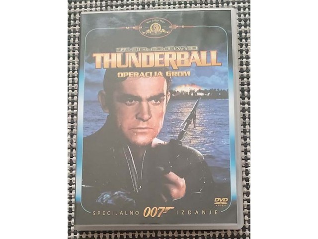 Thunderball / James Bond