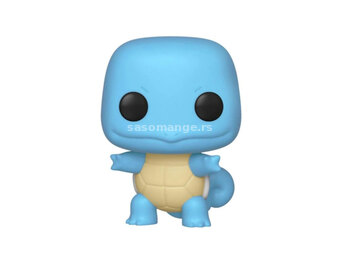 Bobble Figure Games - Pokemon Pop! - Squirtle Carapuce - Schiggy