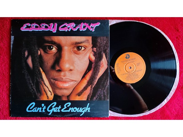 Eddy Grant – Can`t Get Enough