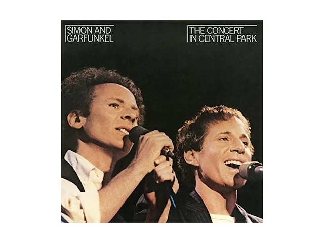 Simon &; Garfunkel - The Concert In Central Park
