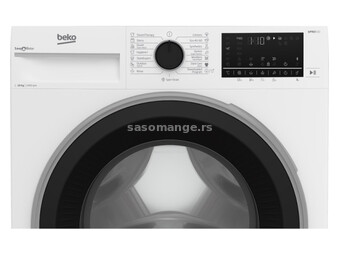 BEKO B4WF T 5104111 W mašina za pranje veša