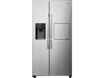 Frizider side by side NRS9182VXB1 Gorenje