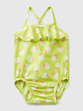 Benetton kupaći kostim za bebe