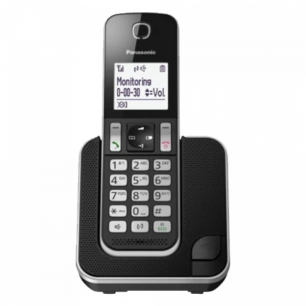 Bežični telefon Panasonic KX-TGD310FXB
