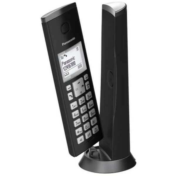 Bežični telefon Panasonic KX-TGK210FXB crna